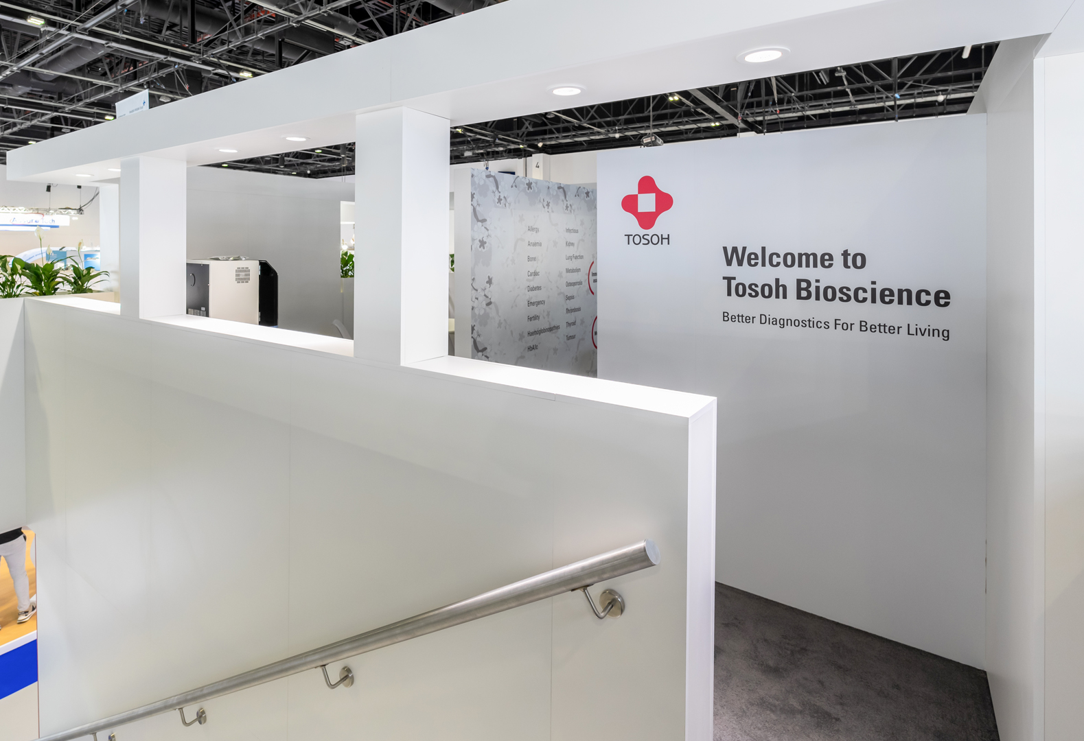 Tosoh Bioscience Diagnostics